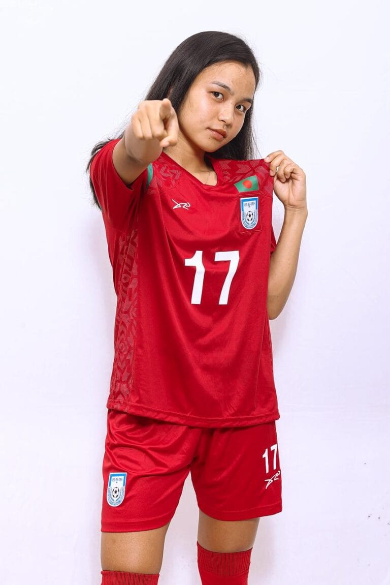 Personalise BFF Away Jersey – Women’s – DOUR